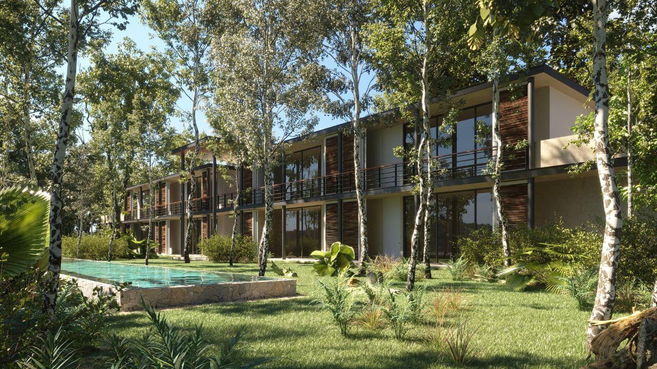 Attha Holistika Tulum - Condos for Sale (October 2025 Prices)