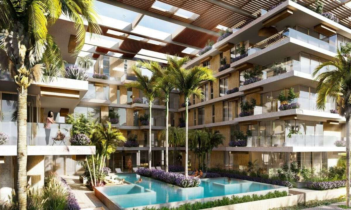 Alba Marina Puerto Cancún - Luxury Condos for Sale