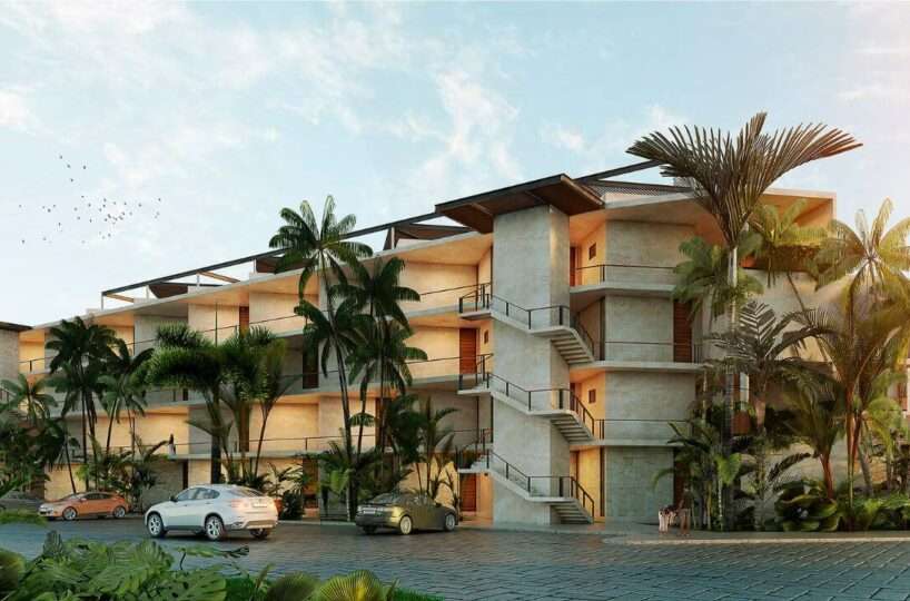 Inuk Playa del Carmen - Condos for Sale [November 2025 Status]