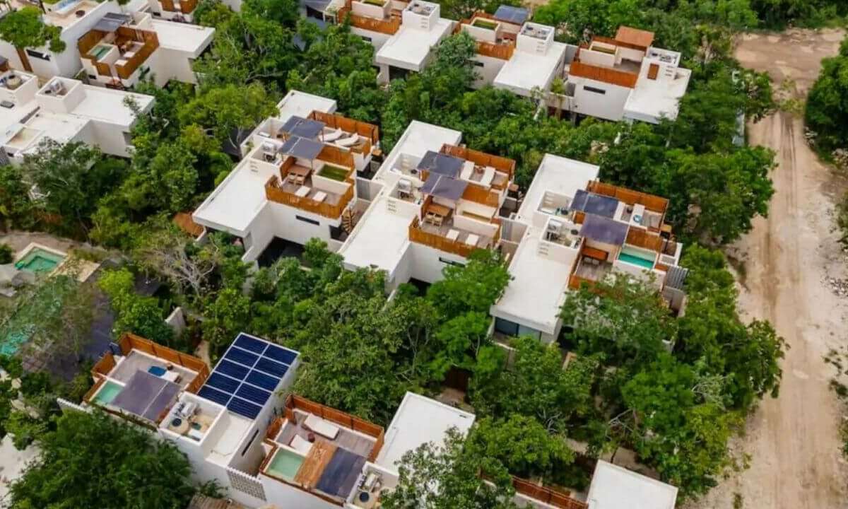 Villa Atman - Tulum Villas for Sale (December 2025 Status)