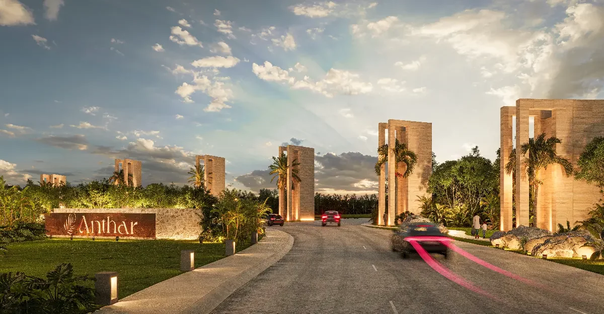 Anthar Playa del Carmen - Land for Sale (May 2024 Prices)