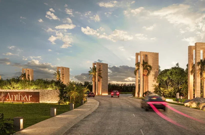 Anthar Playa del Carmen - Land for Sale (May 2024 Prices)