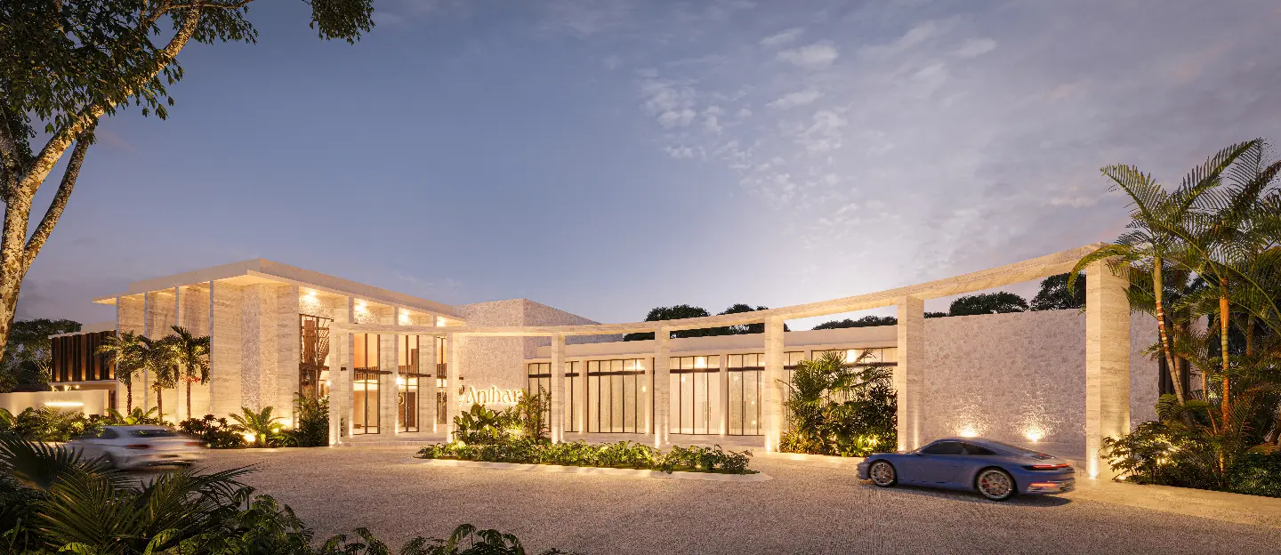 Anthar Playa del Carmen - Land for Sale (August 2025 Prices)