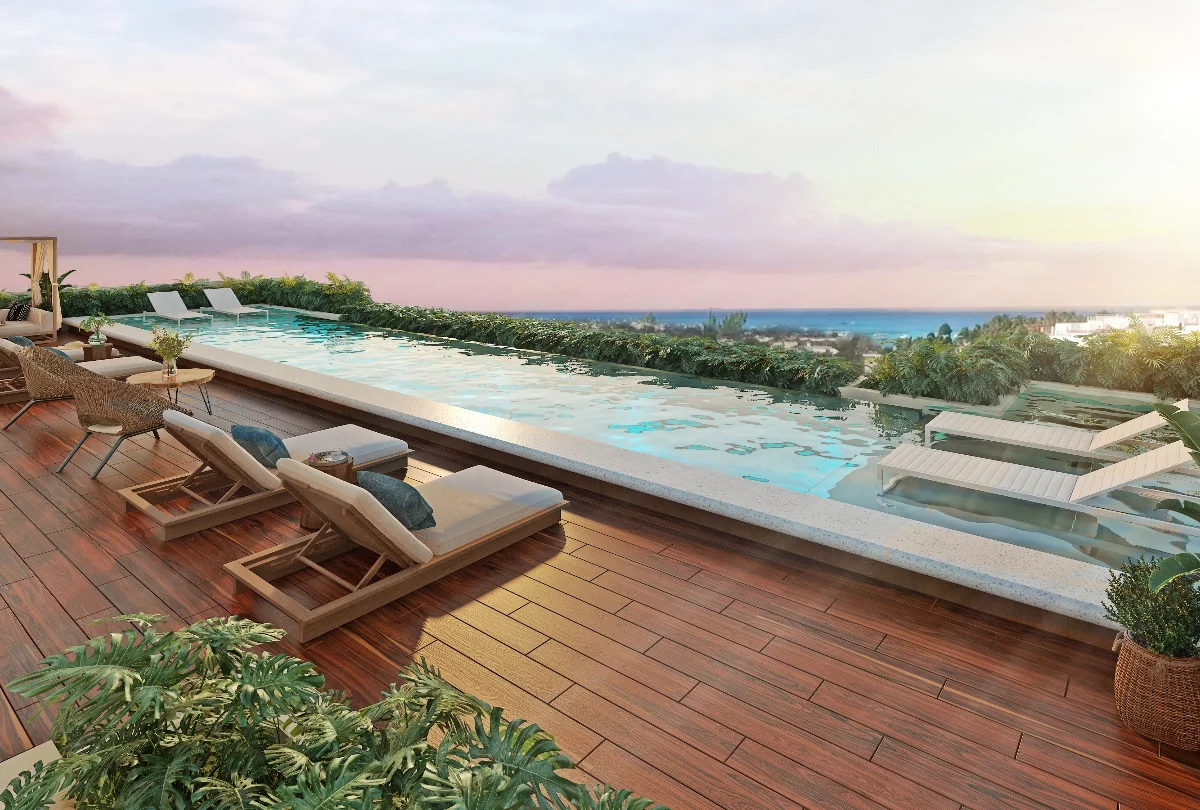 Paravian Private Living - Playa del Carmen Condos for Sale