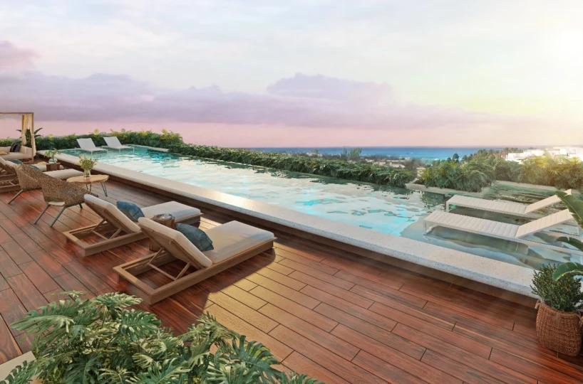 Paravian Private Living - Playa del Carmen Condos for Sale