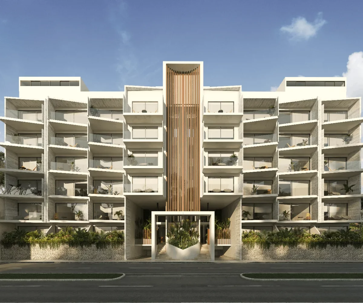 Paravian Private Living - Playa del Carmen Condos for Sale