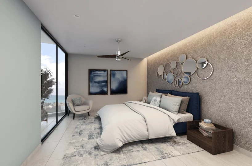 Paravian Private Living - Playa del Carmen Condos for Sale