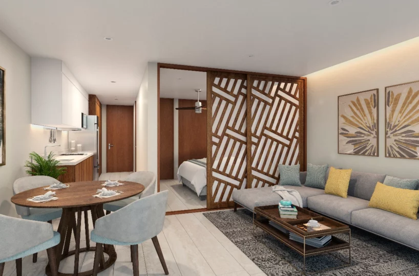 Paravian Private Living - Playa del Carmen Condos for Sale