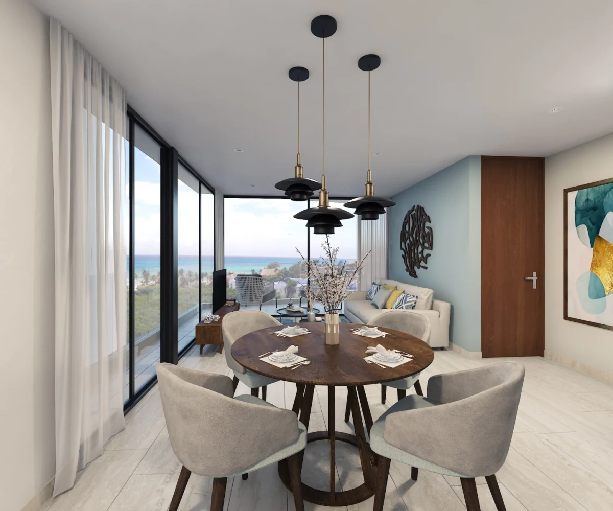 Paravian Private Living - Playa del Carmen Condos for Sale