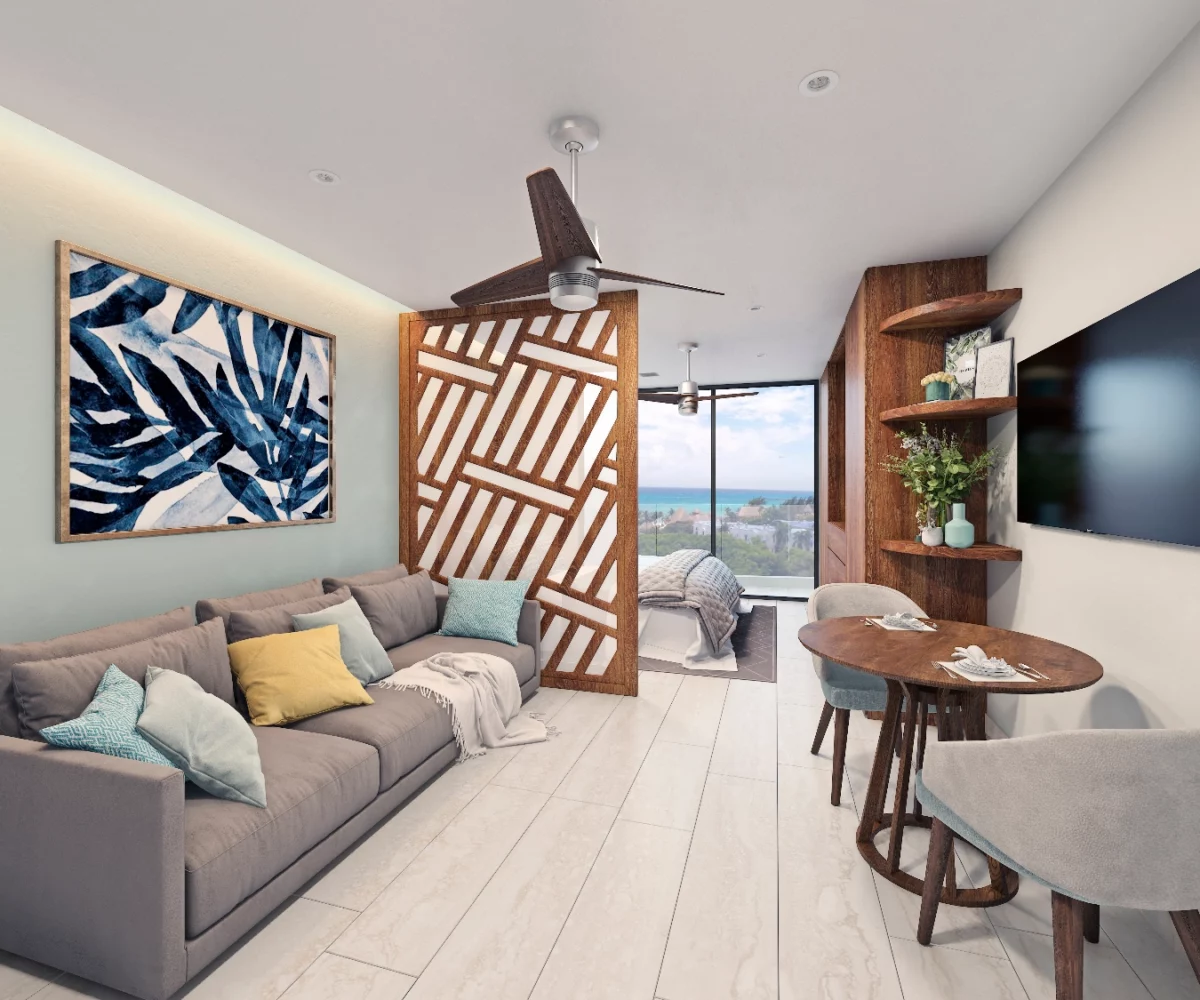 Paravian Private Living - Playa del Carmen Condos for Sale