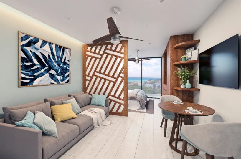 Paravian Private Living - Playa del Carmen Condos for Sale