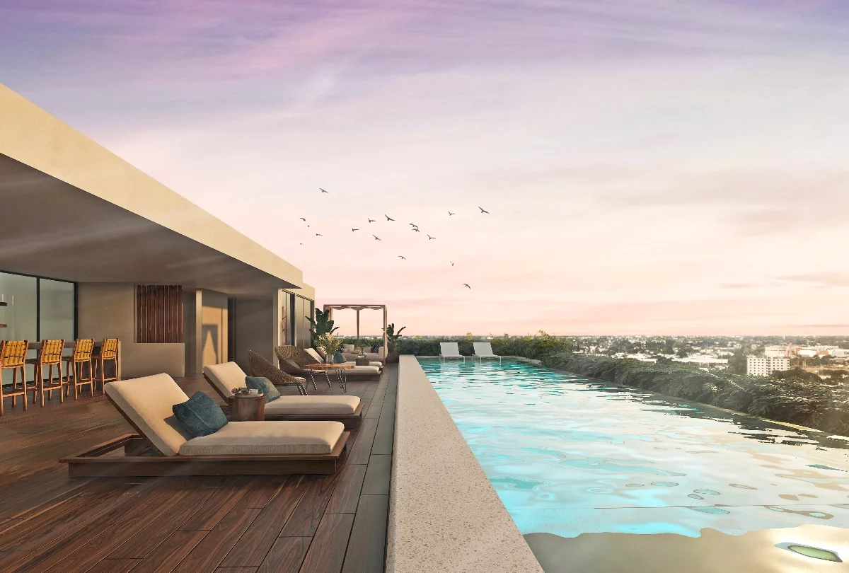 Paravian Private Living - Playa del Carmen Condos for Sale