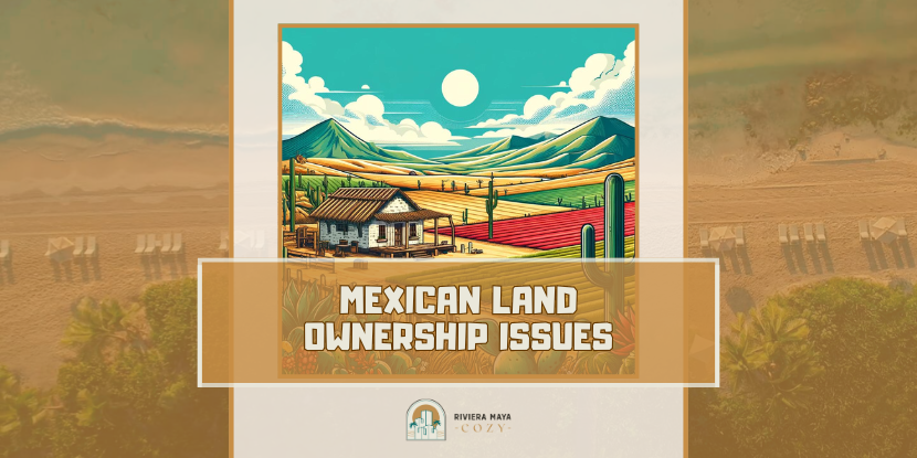 Posibles Problemas de Propiedad de la Tierra en México [en 2025]