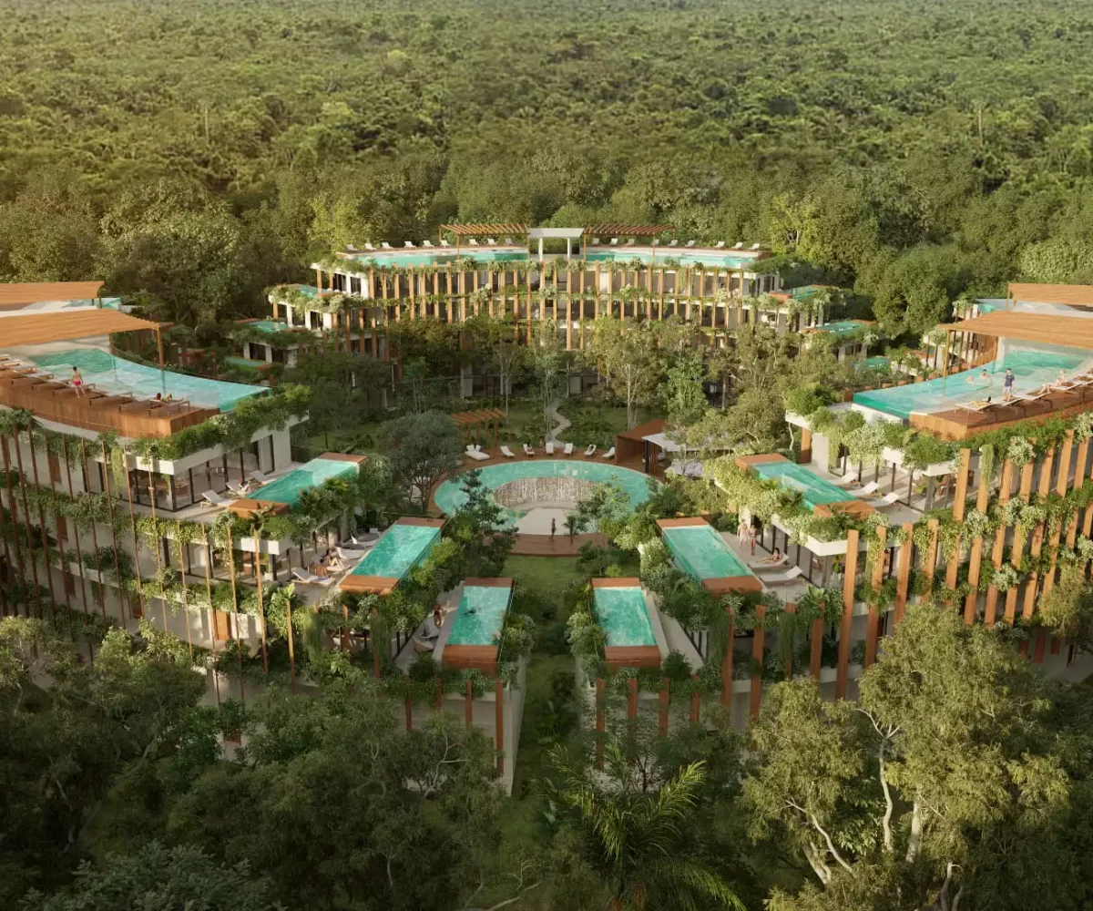 Mistiq Temple II Tulum - Condos for Sale (November 2025 Prices)