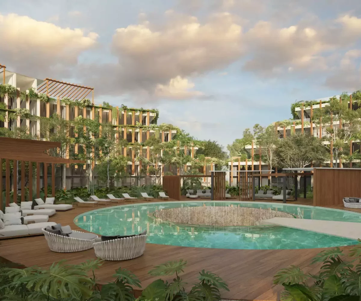 Mistiq Temple II Tulum - Condos for Sale (November 2025 Prices)