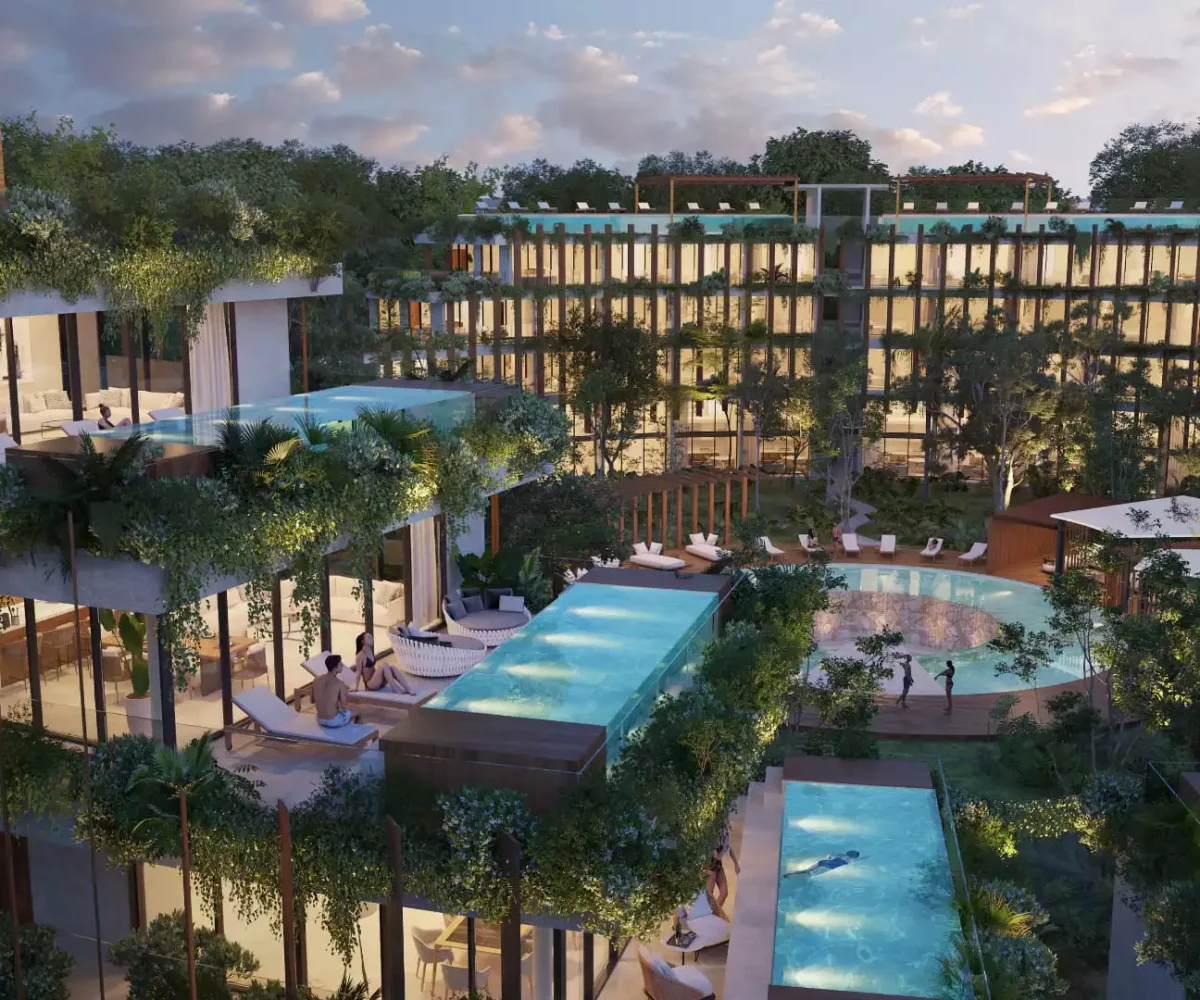 Mistiq Temple II Tulum - Condos for Sale (November 2025 Prices)
