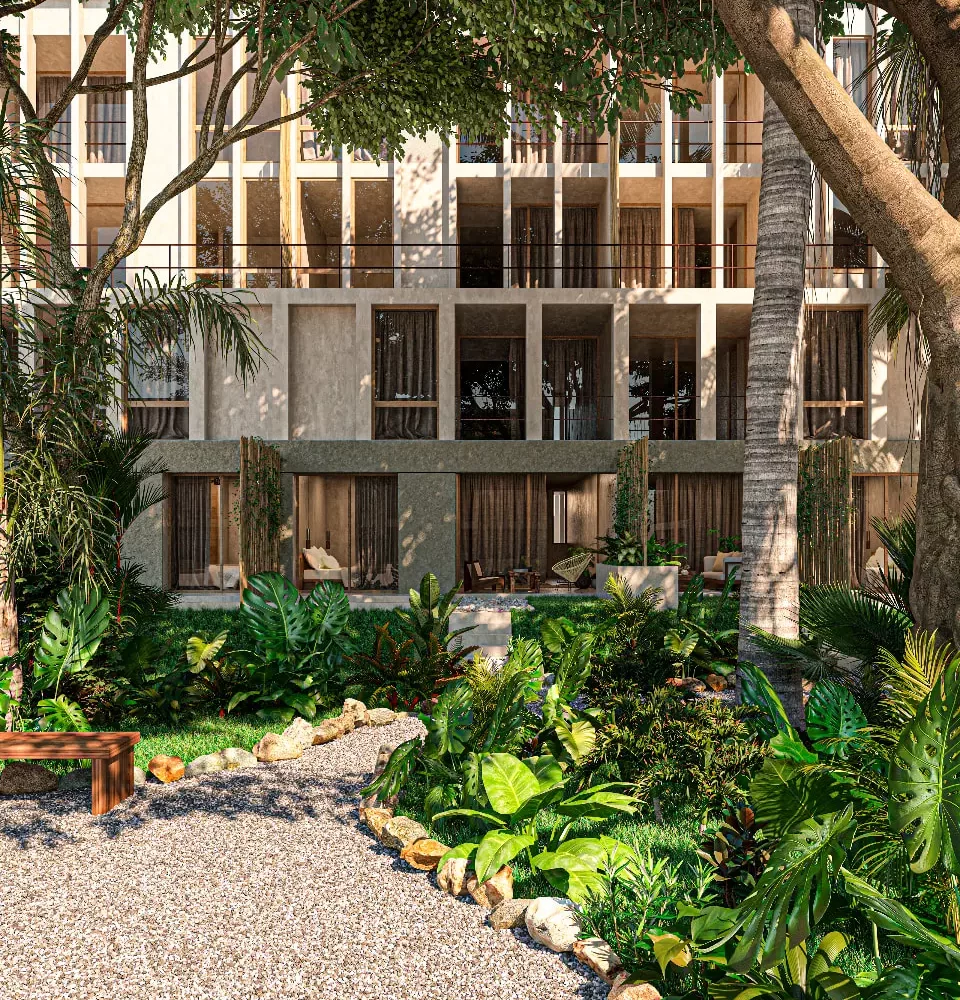 Natal Tulum - Condos en Venta (precios de octubre 2025)