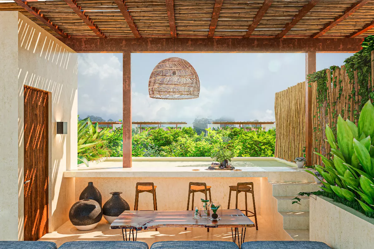 Natal Tulum - Condos en Venta (precios de octubre 2025)