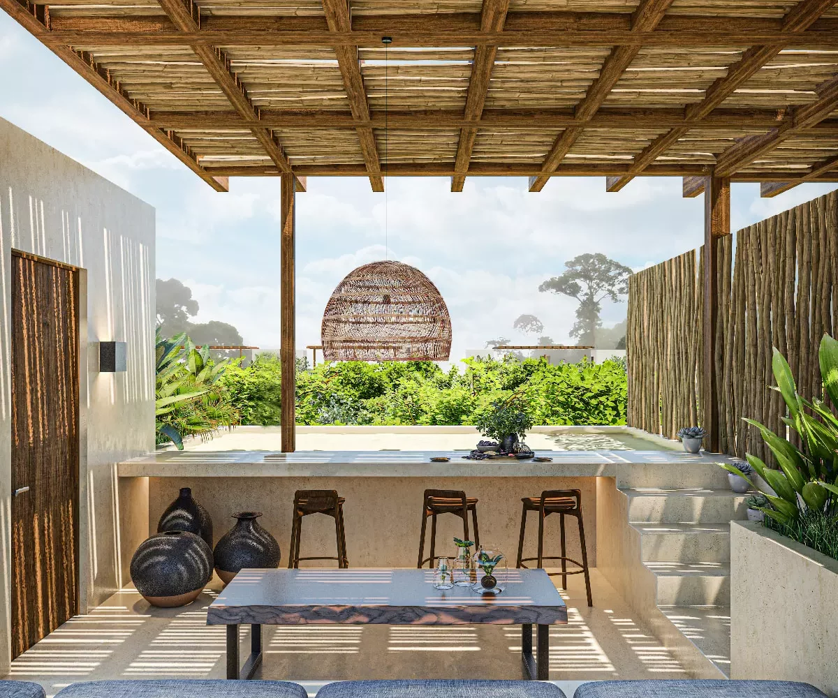 Natal Tulum - Condos en Venta (precios de octubre 2025)