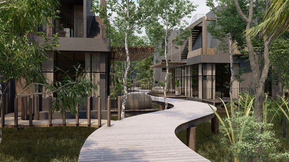 Amanatura Tulum - Luxury Villas for Sale - October 2025