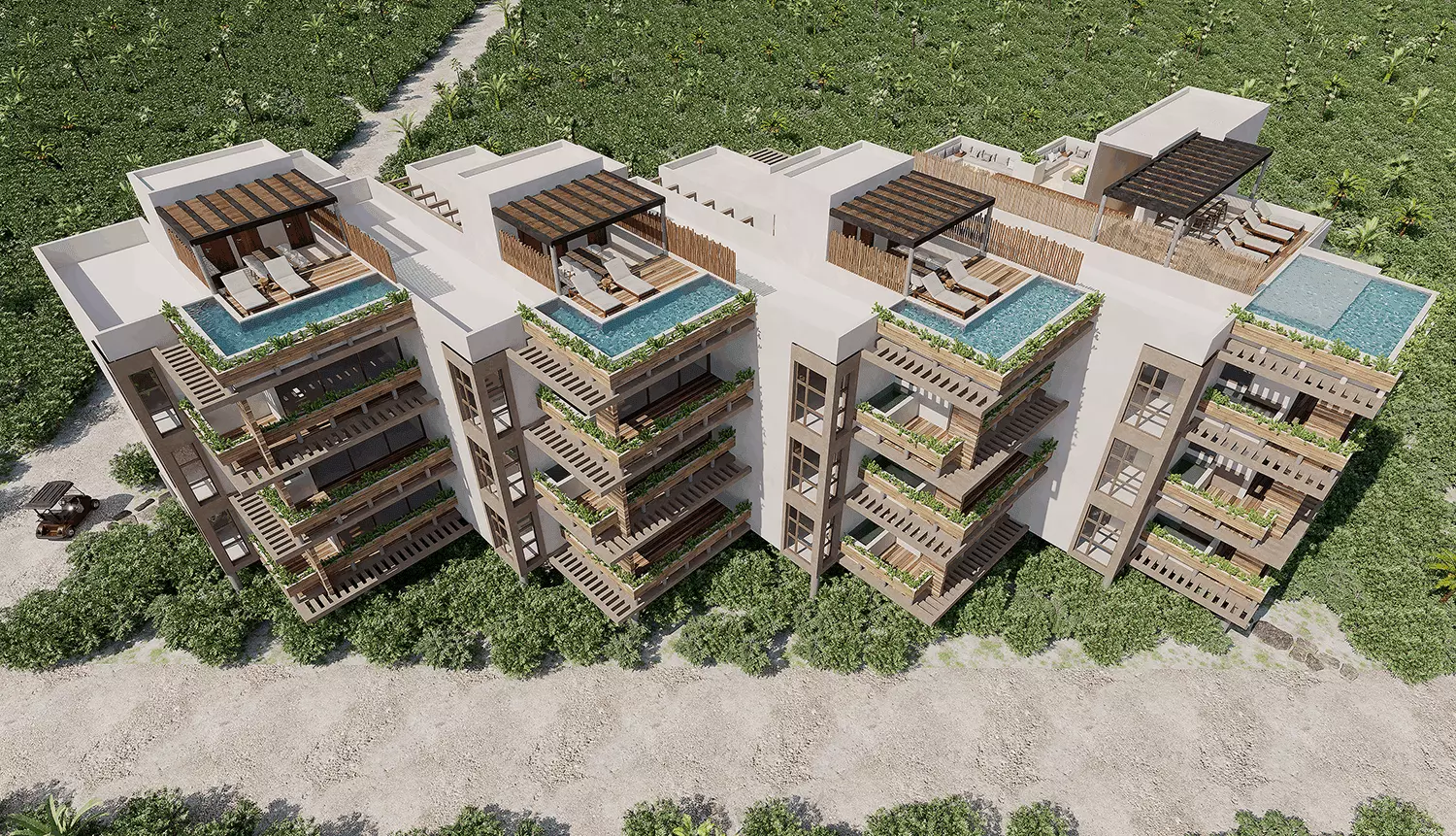 Kaban Holbox - Condos for Sale (December 2025 Prices)