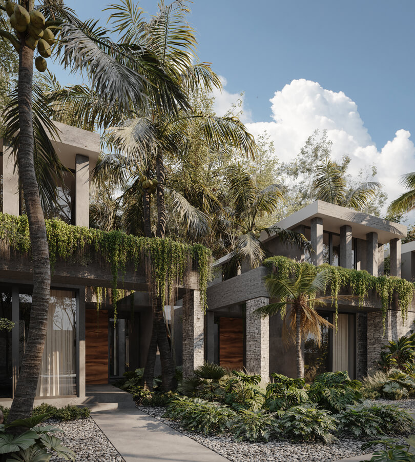 Distrito Bondia Tulum - Houses for Sale - November 2025 Prices