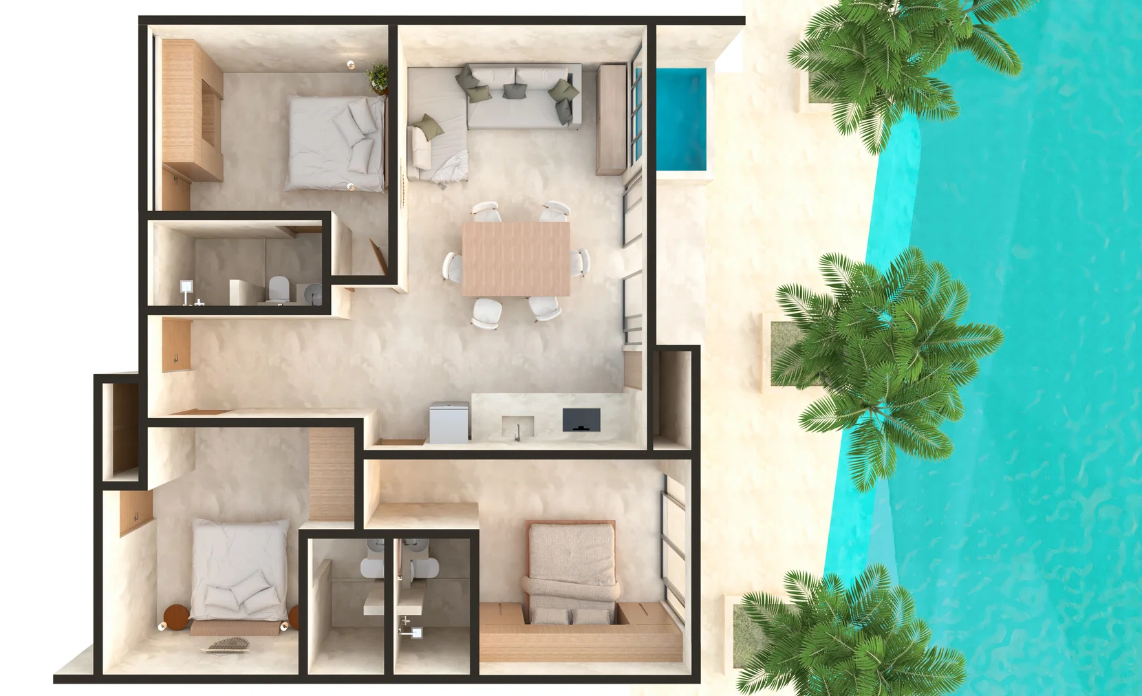 Cocay Óox Tulum - Condos for Sale - December 2025